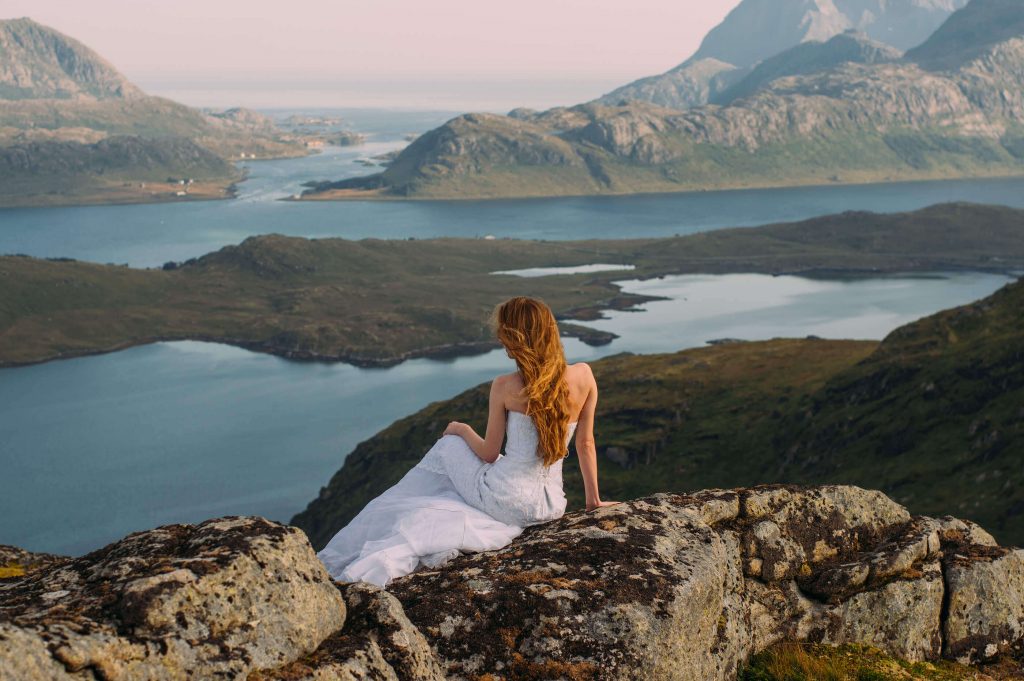 Norwegian Wedding Traditions - Robert Gatward Jewellers