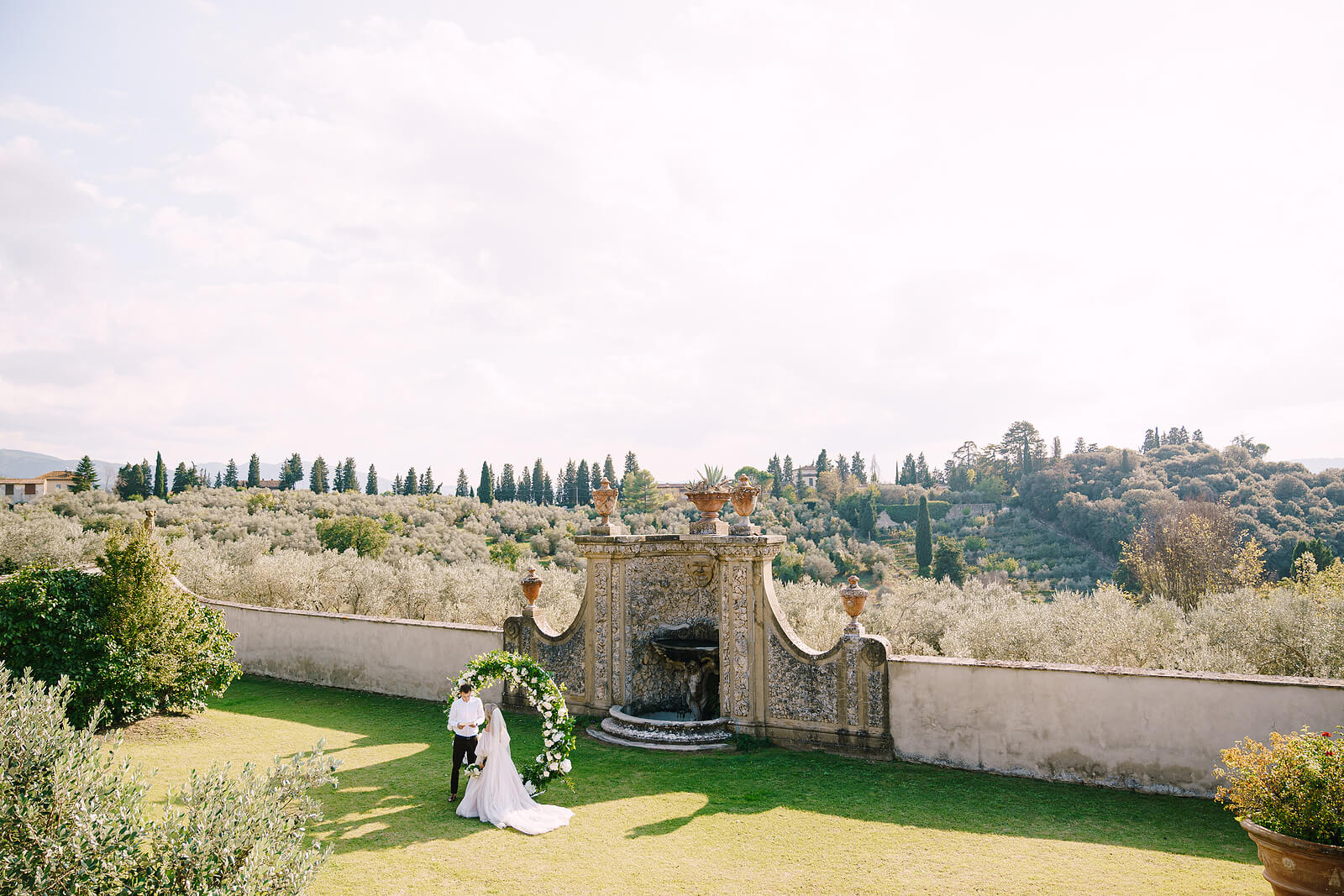 Wedding traditions around the world: Italy - Robert Gatward Jewellers