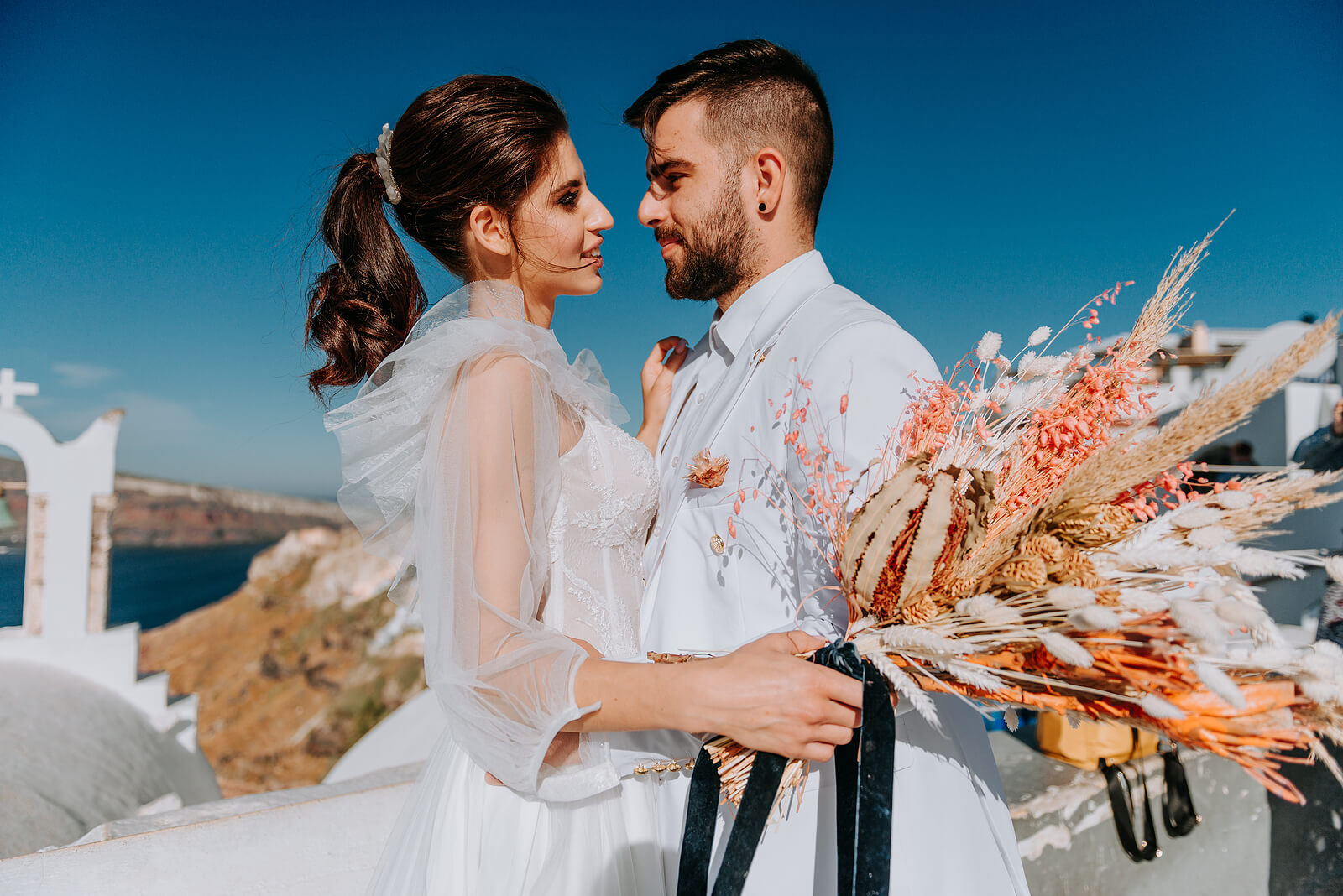 Wedding traditions around the world: Greece - Robert Gatward Jewellers