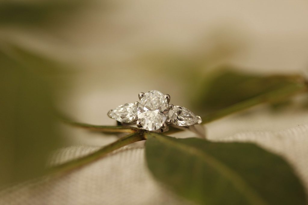A guide to designing a custom engagement ring - Robert Gatward Jewellers