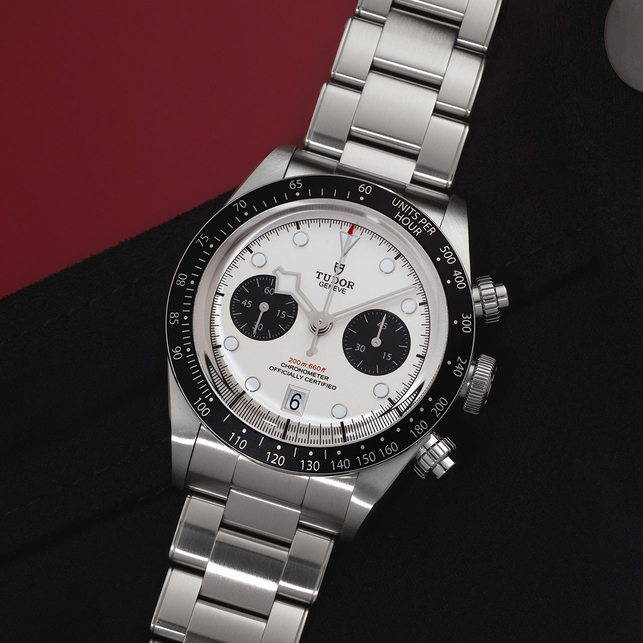 Timeless Gifts for Every Second of the Season: Shop TUDOR for the Holiday's