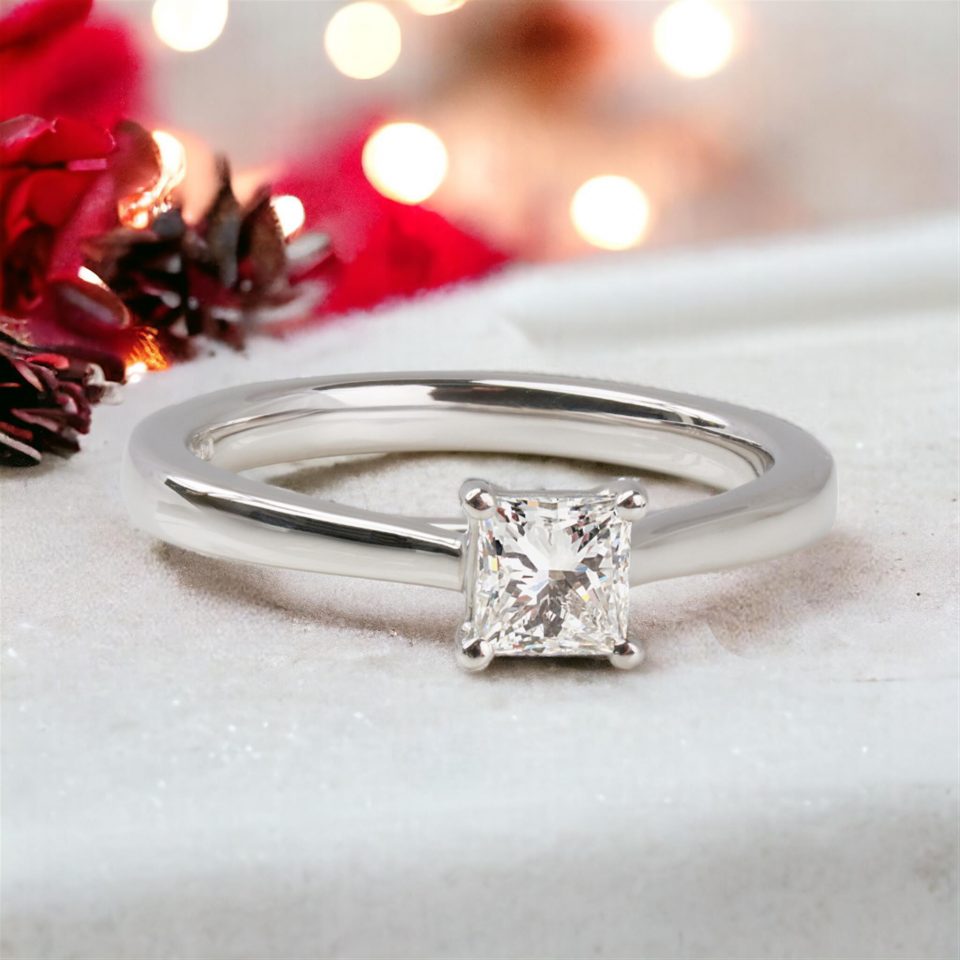 How to choose a Christmas engagement ring - Robert Gatward Jewellers
