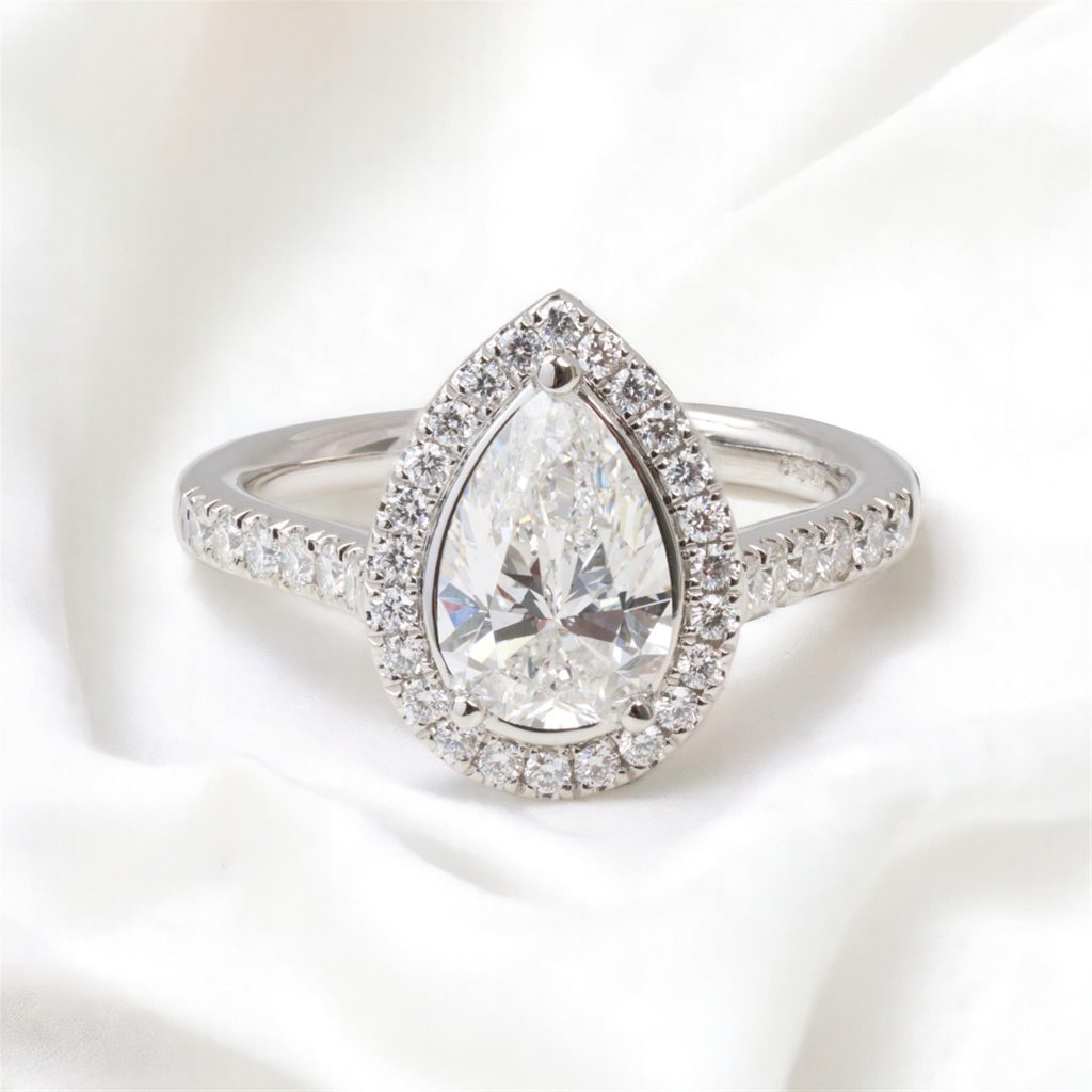 Nine engagement ring trends for 2025 - Robert Gatward Jewellers